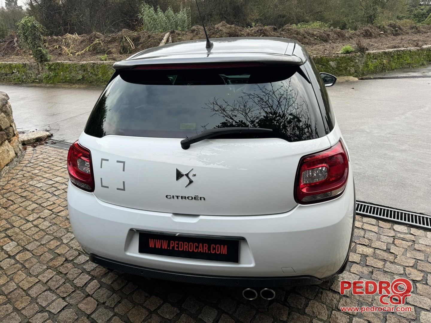 Citroën DS3 RACING | Citadino | PedroCar